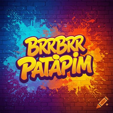 Brr Brr Patapim On Craiyon