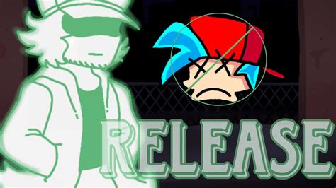 Release But Bf Doesnt Sing It Fnf Garcello Youtube