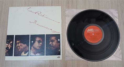 Lp Vinly Jazz Direct Disk Lee Ritenour Friendship Japan 1978 Hobbies