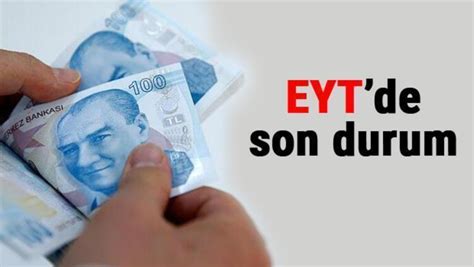 EYT nedir EYT ne zaman çıkacak