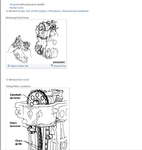 Timing Marks I Have The Truck Listed Above With A Ka20 Petrol