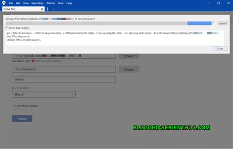 Sourcetree Công Cụ Trực Quan Hóa Cho Git Trên Windows Macos