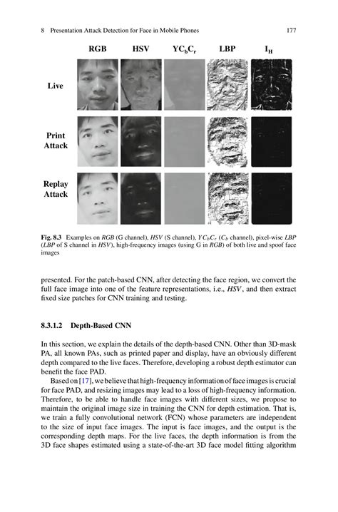 Selfie Biometrics Advances And Challenges Willington Island Page