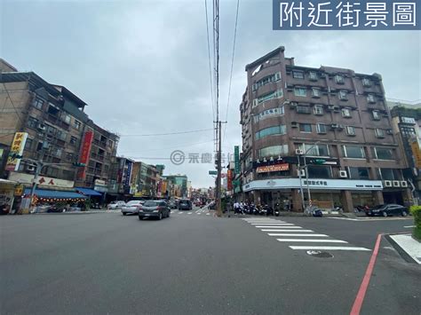 中壢三角窗收租店面．正民族路．獨立梯．寬18米 桃園市平鎮區民族路房屋 Yc0052741 永義房屋