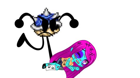 Beating Up Pibble Collab By Teloachthespinyshell On Deviantart