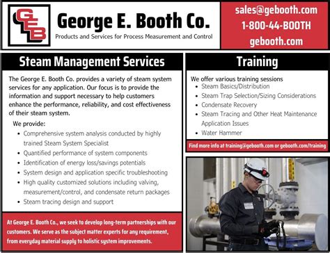 Nathaniel Scott On Linkedin Steam Systems Are A Vital But Often