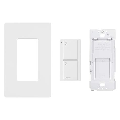 Snapklik Lutron 2 Button Pico Smart Remote Control