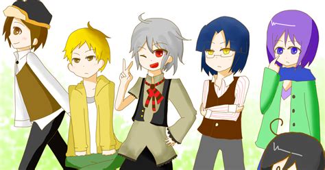 ぴくがっき交流】 【ぴくがっき】 木管男子 ／【交流】 きゆうのイラスト Pixiv