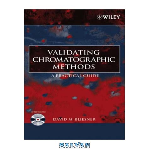 دانلود کتاب Validating Chromatographic Methods A Practical Guide بلیان