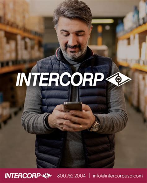 Become A Distributor Intercorp Usa