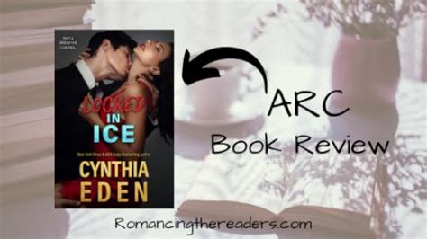 Locked In Ice Ice Breaker Cold Case 9 By Cynthia Eden Goodreads
