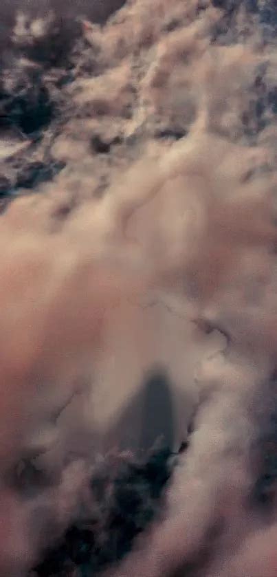 Dreamy Clouds Aesthetic Free Download