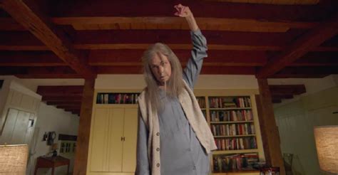 The Scariest Old Granny In Horror Movies