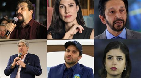 Pesquisa Datafolha Sp Nunes 27 Boulos Tem 25 Marçal 19