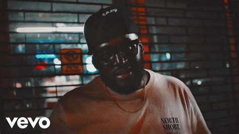 Rasheed Chappell Made Blackout Hip Hop