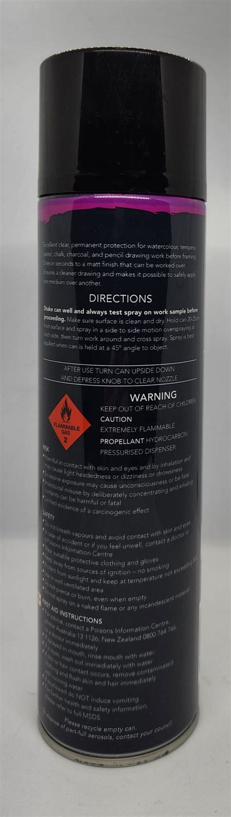 Surface Workable Fixative Trimfix Supplies