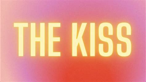 Kissing Youtube