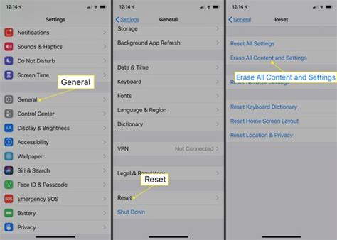 How To Restore Your Ipod Touch To Factory Settings