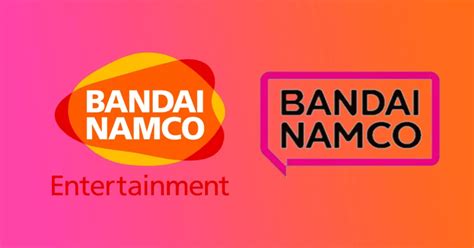 Bandai Namco Dévoile Un Nouveau Logo La Toile Réagit Gamerzma