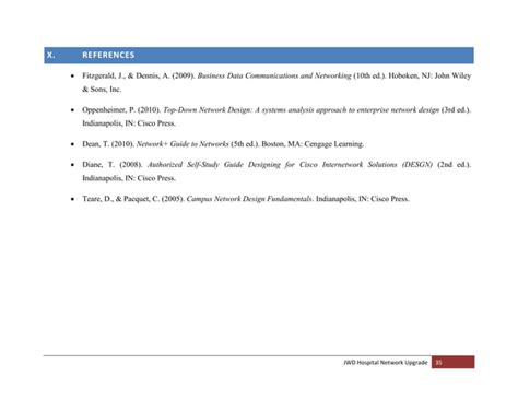 Networkdesignprojectproposalpartipdf Computer Networking Computing