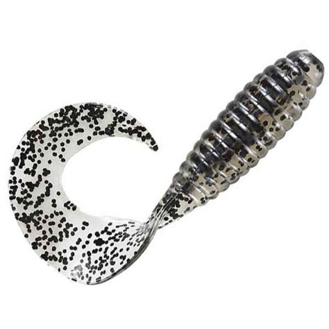 Mister Twister Fat Curly Tail Soft Bait Grub Sportsmans Warehouse