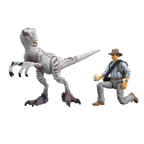 Collect Jurassic On Twitter New Hammond Collection — Jurassic Park 3