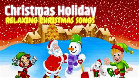 CHRISTMAS Relaxing Medley Songs YouTube