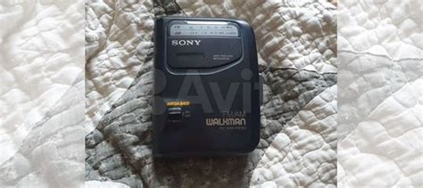 Кассетный плеер Sony walkman купить в Москве | Электроника | Авито
