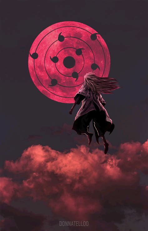 Mugen Tsukuyomi Wallpapers Wallpaper Cave
