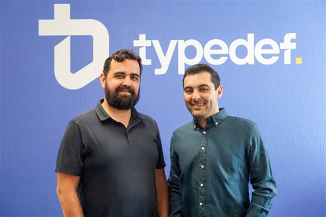 Startup Typedef Gets 55m Seed Funding To Build Customized Data Pipelines For Ai Model