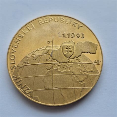 Vznik Slovenska Medaile Kremnice
