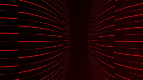 Red Color Seamless Looping Glowing Lines Background 24186843 Stock Video At Vecteezy