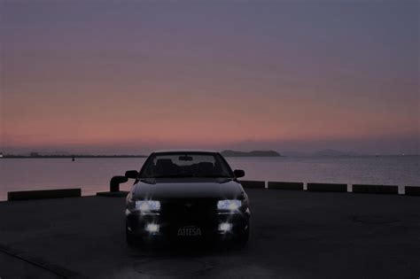黒車の写真は難しいという雑感 その1｜ossan自動車のブログ｜ossan自動車 みんカラ