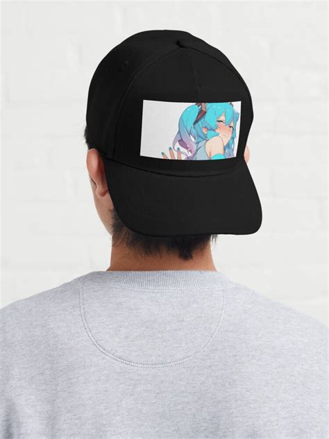 Lewd Hatsune Miku Vocaloid Sexy Hot Anime Hentai Girl Ass Thicc