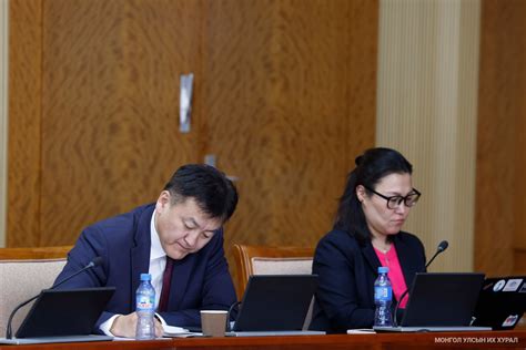 Дулаан хангамжийн тухай хуулийн төслийн талаар хэлэлцүүлэг өрнүүллээ