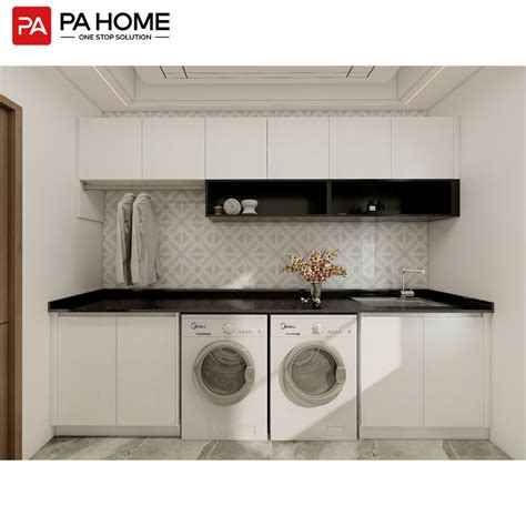 Pa Whole Modern Laundry Room Storage Cabinet Laundry Sink Cabinets