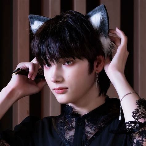 Txt Huening Kai Icon