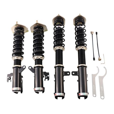Bc Racing Bc C 17 Br Br Series Coilovers Acv40 Fitment Industries