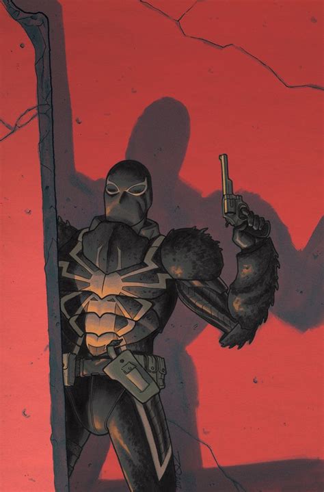 Venom 27 1 By Quin Ones On Deviantart Comic Books Art Marvel Venom