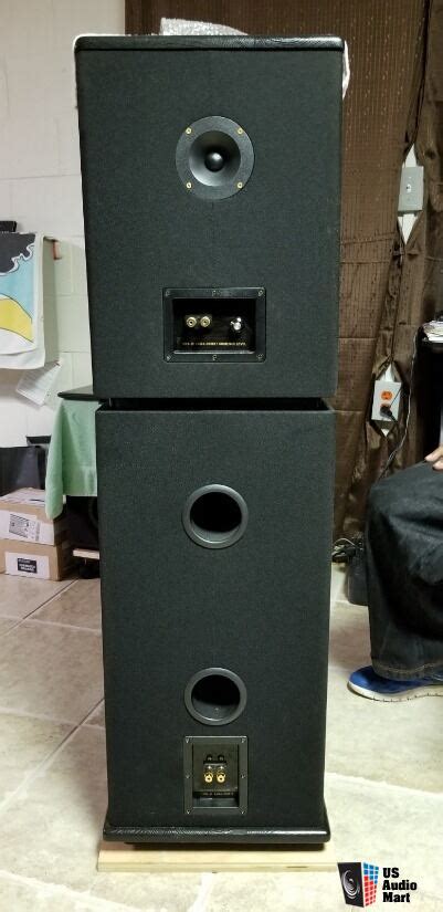 Von Schweikert Audio Vr7 Loudspeakers Photo 2071025 Us Audio Mart