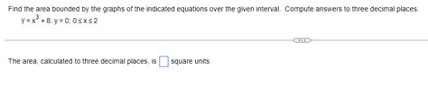Solved Find The Area Bounded By The Graphs Of The Indicated Chegg
