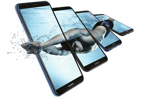 Huawei Stellt Neue Y Serie Vor