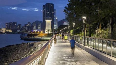 深圳湾公园蛇口海滨步道