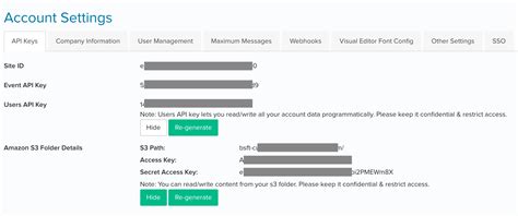 Cors Configuration Of Your Amazon S3 Bucket For Data Uploads Help Center