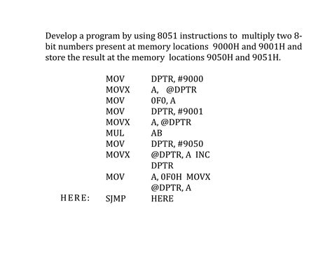 Programs Using Microcontrollersppt