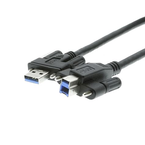 Usb 3 2 Gen 1 Type A To Type B Superspeed Cable Coolgear