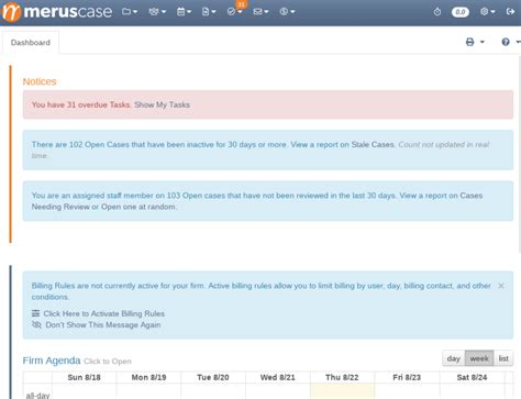 Guide To The 23 Best Legal Docketing Software Of 2024 The Legal Practice