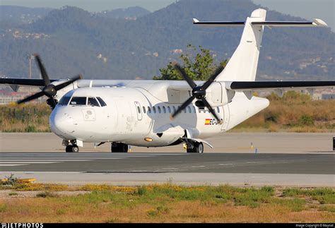 Ec Jad Atr Swiftair Maynat Jetphotos