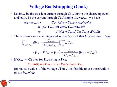 Ppt Cmos Digital Integrated Circuits Powerpoint Presentation Free Ppt Cmos Digital Integrated Circuits Powerpoint Presentation Free
