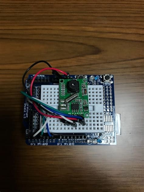 arduinoを使ってカメラで撮影した画像をインターネットを介して表示する tktomaruのブログ